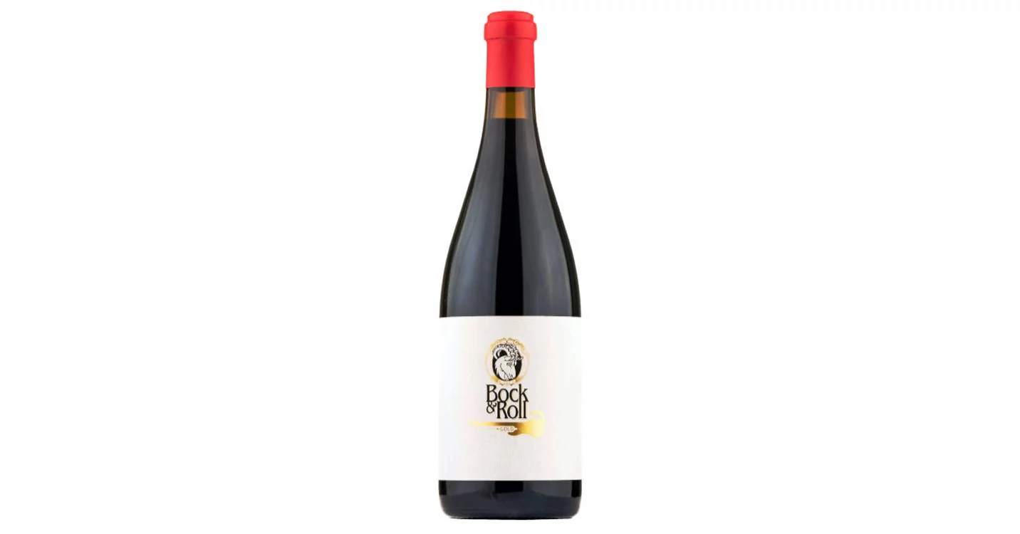 Bock 'n' Roll GOLD [0,75L|2018] - Magyar Bor - Diszkontital.hu - Online ...