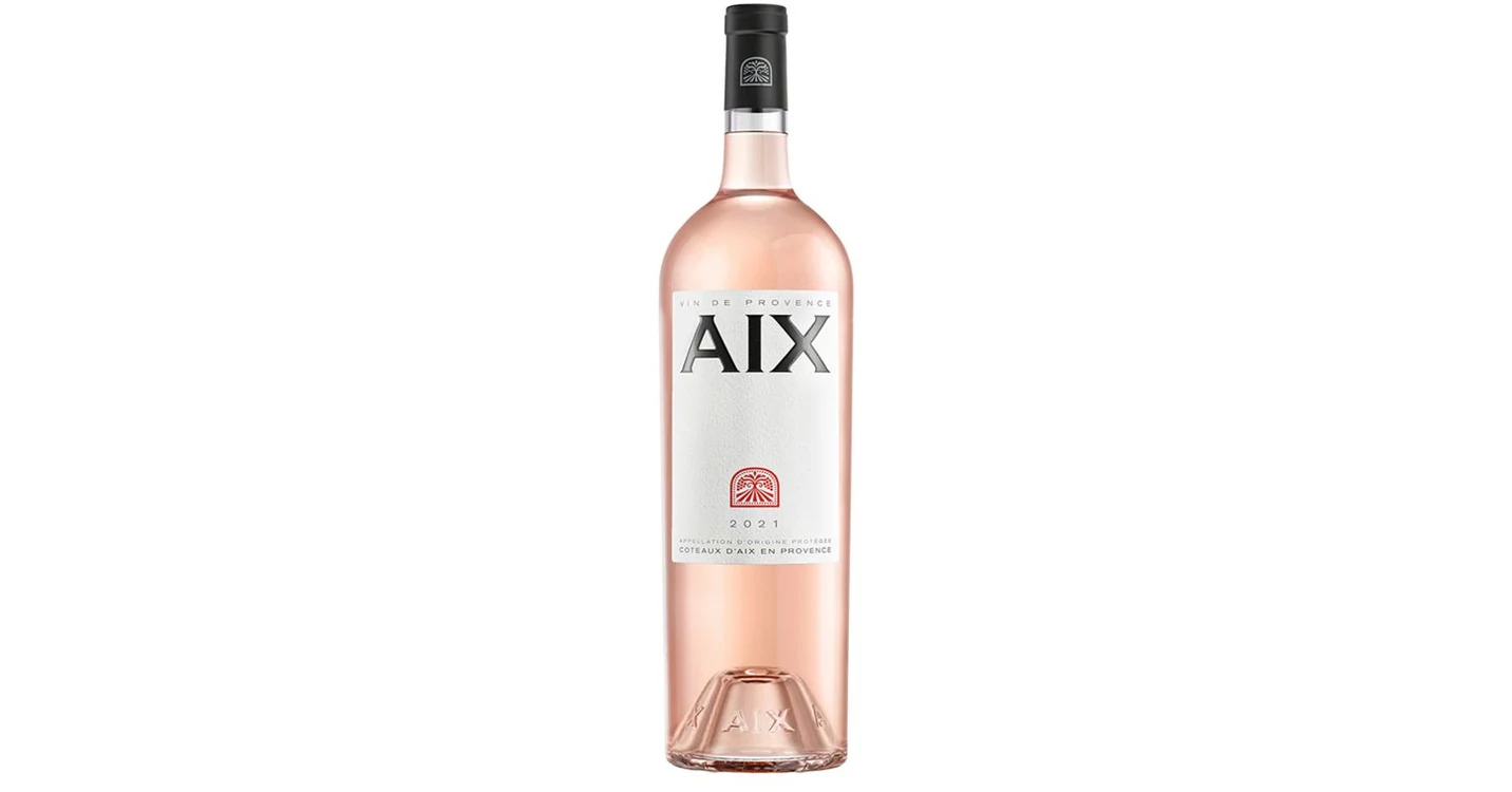 AIX Vin De Provence Rosé Magnum [1,5L|2022] - Külföldi bor ...