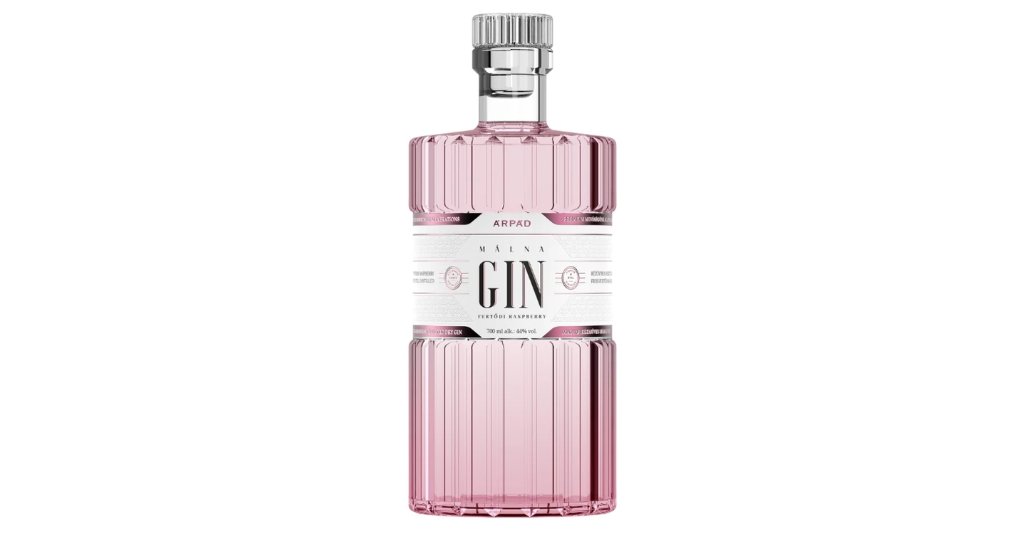 Árpád Málnás Gin [0,7L|40%] - Gin - Diszkontital.hu - Online italdiszkont