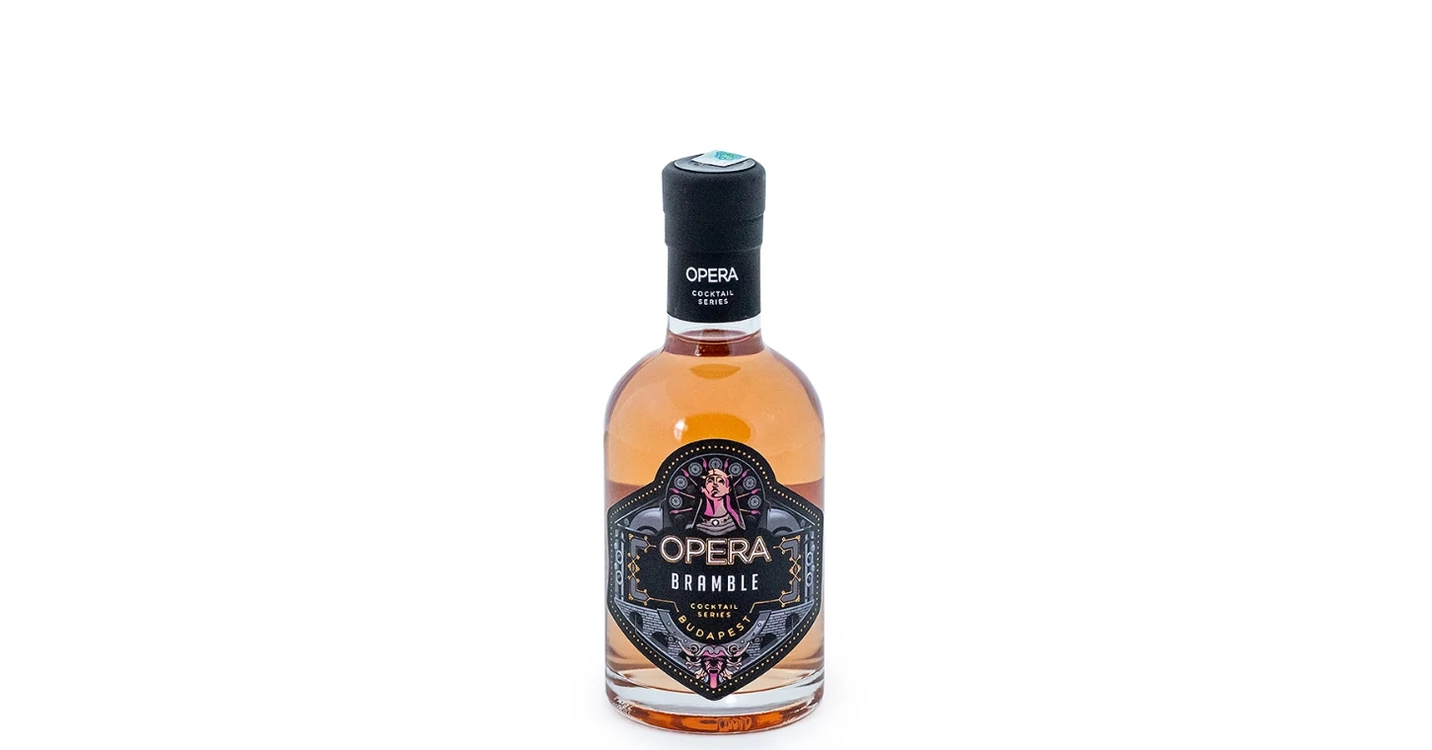 Opera Cocktail Series Bramble RTD [0,2L|22,2%] - Gin - Diszkontital.hu ...