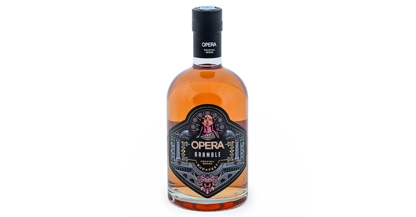 Opera Cocktail Series Bramble [0,7L|22,2%] - Gin - Diszkontital.hu ...