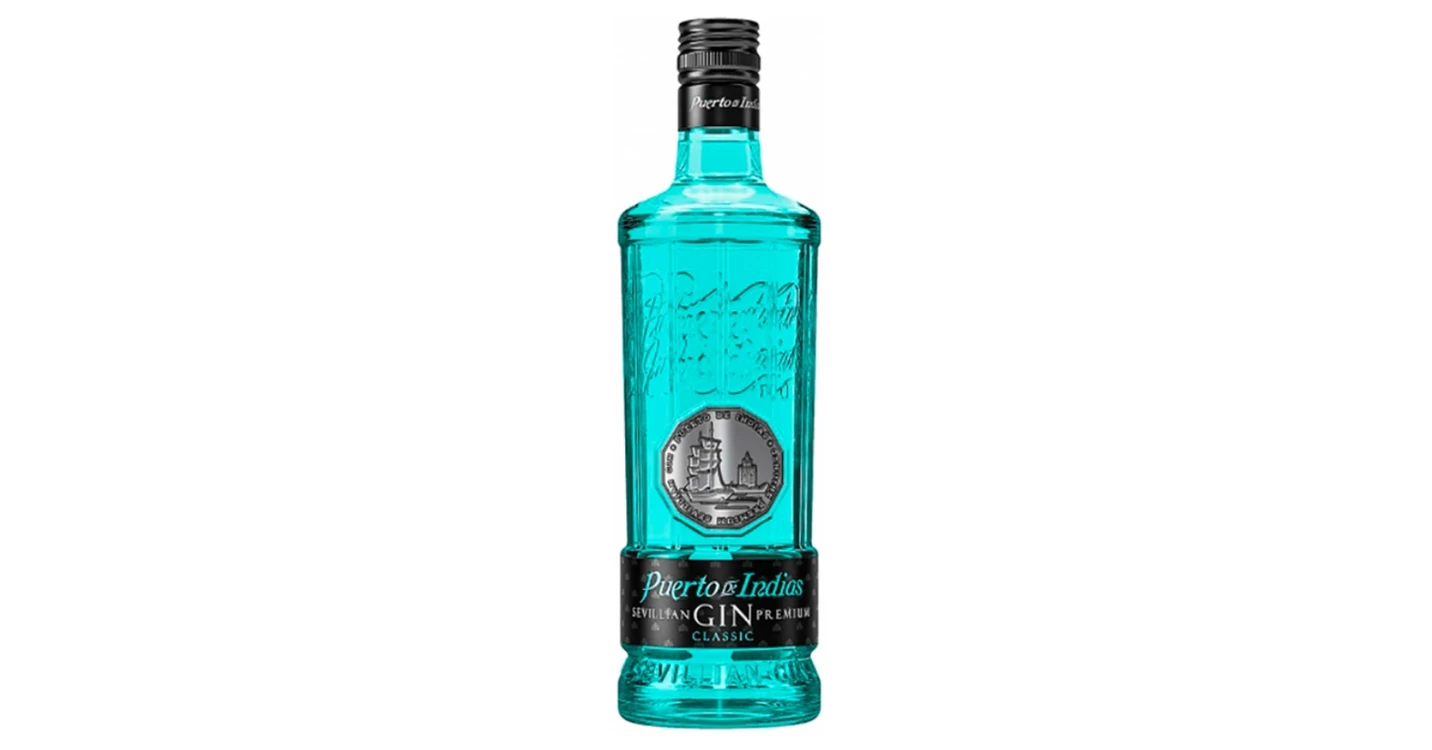 Puerto de Indias Gin [0,7L|40%] - Gin - Diszkontital.hu - Online ...