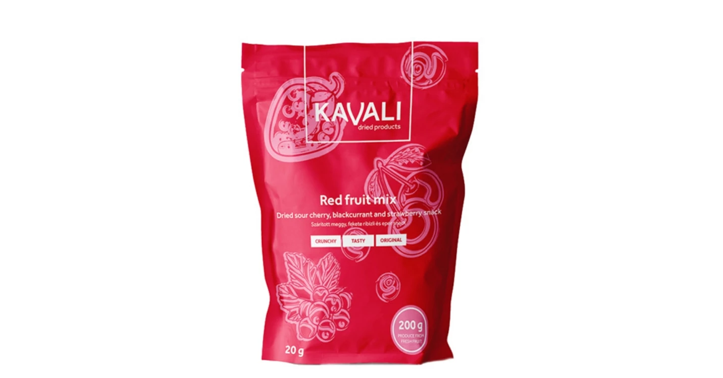 Kavali Red Fruit Mix [20g] - Kiegészítők - Diszkontital.hu - Online ...
