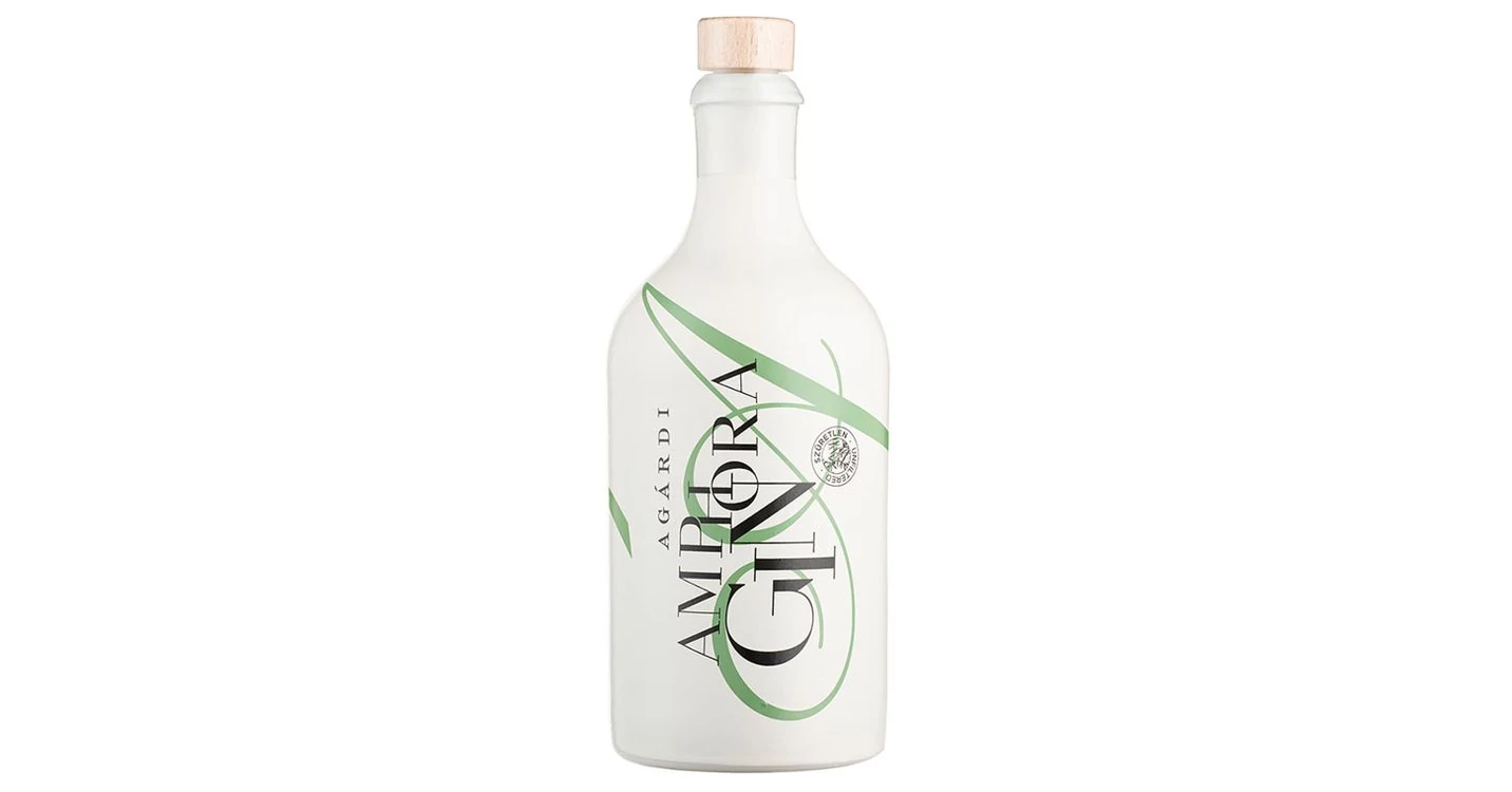 Agárdi Amphora Gin [0,5L|43%] - Gin - Diszkontital.hu - Online italdiszkont
