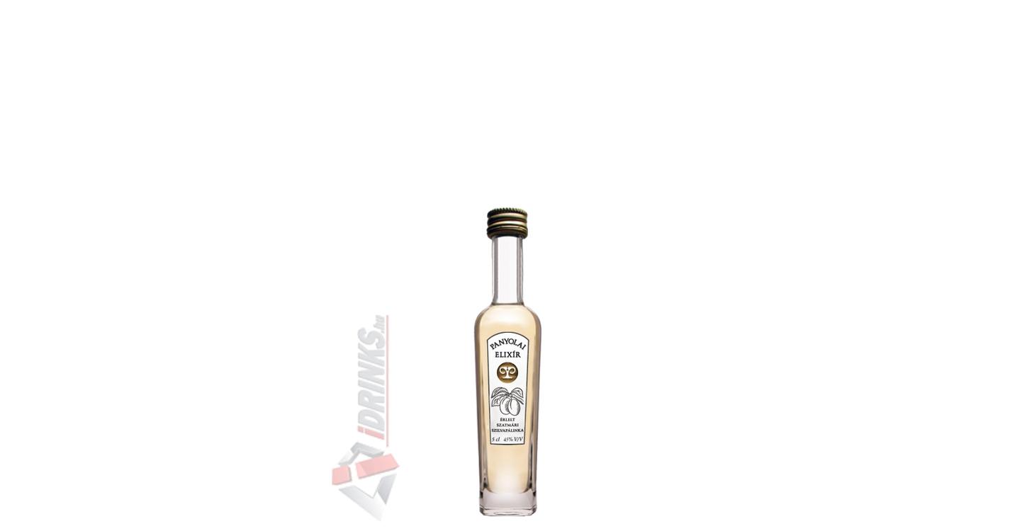 Panyolai Elixír Érlelt Szatmári Szilva Pálinka Mini [0,05L|45% ... Panyolai Elixír Érlelt Szatmári Szilva Pálinka Mini [0,05L|45% ...