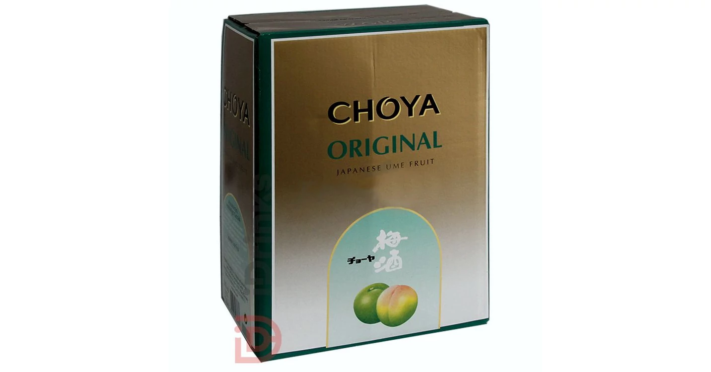 CHOYA Original Umeshu [5L|10%] - Párlat, gyümölcspárlat - Diszkontital ...