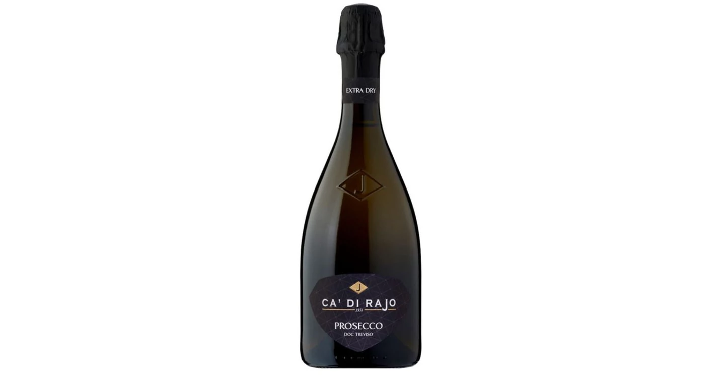 Ca'di Rajo Extra Dry Prosecco Magnum [1,5L] - Pezsgő - Diszkontital.hu ...