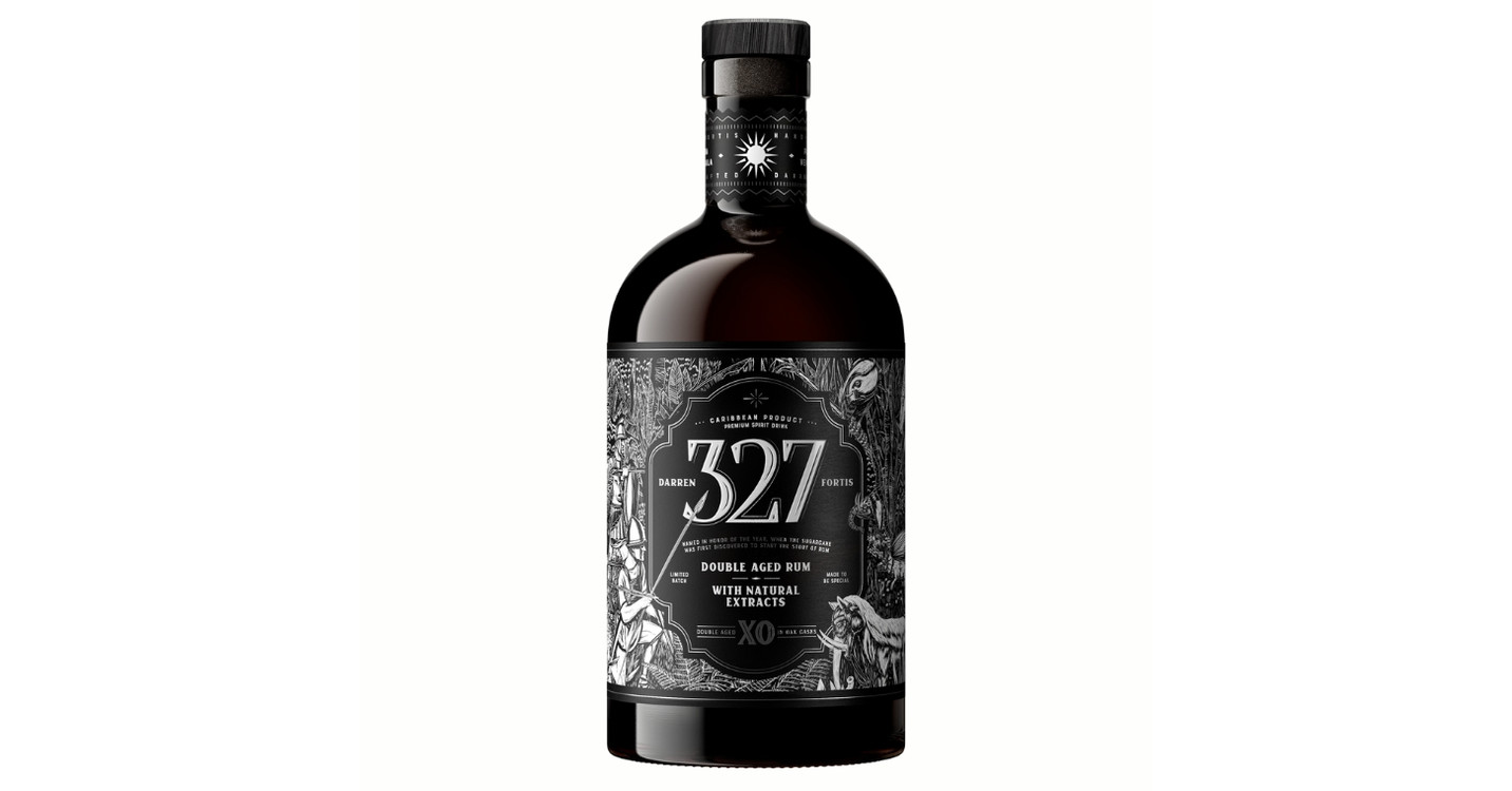 327 XO Double Aged Rum [0,7L|40%] - Rum - Diszkontital.hu - Online italdiszkont