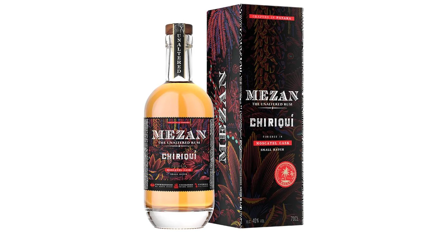 Mezan Rum Panama Chiriqui [0,7L|40%] - Rum - Diszkontital.hu - Online ...