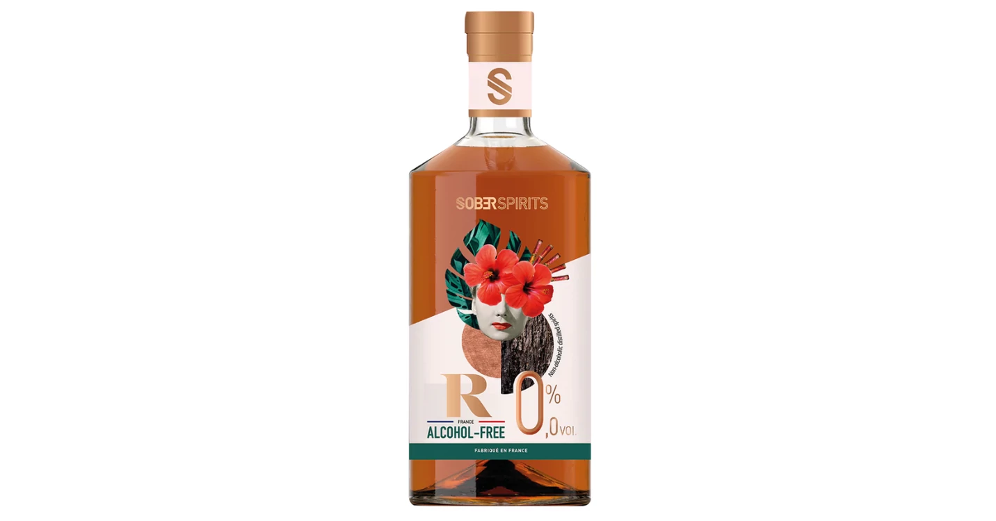 Sober Spirits R Zero Alcohol [0,5L|0,0%] - Rum - Diszkontital.hu ...