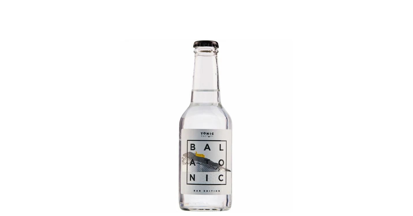 Balatonic Bar Edition [0,2L] - Prémium tonic, ginger - Diszkontital.hu ...