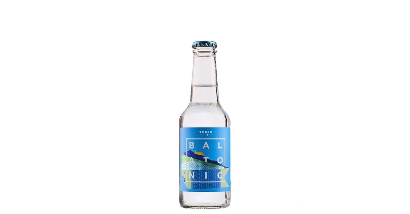 Balatonic [0,2L] - Prémium tonic, ginger - Diszkontital.hu - Online ...
