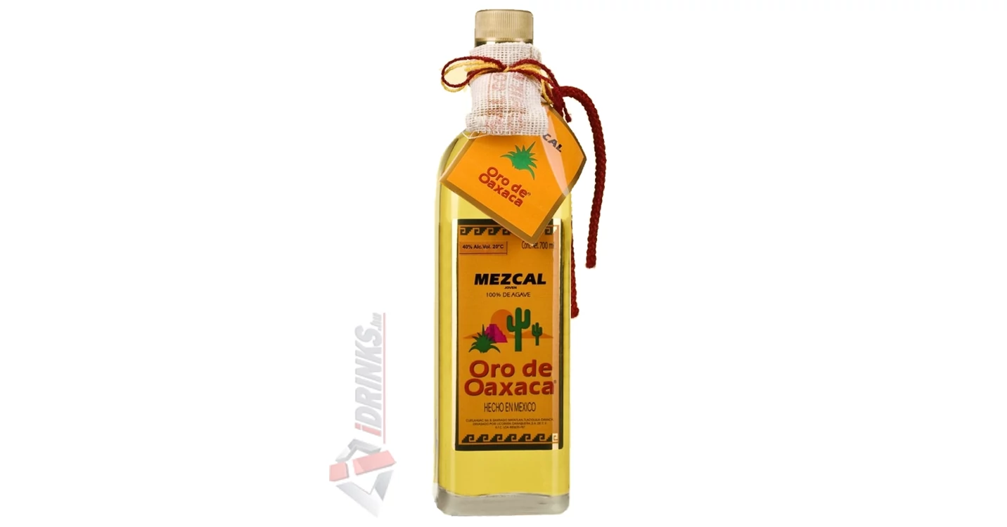 Mezcal Oro de Oaxaca [0,7L|40%] - Tequila - Diszkontital.hu - Online ...