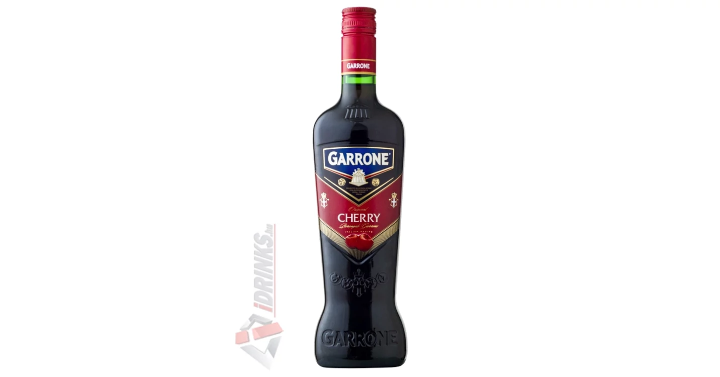 Garrone Cherry [0,75L|16%] - Vermut - Diszkontital.hu - Online italdiszkont