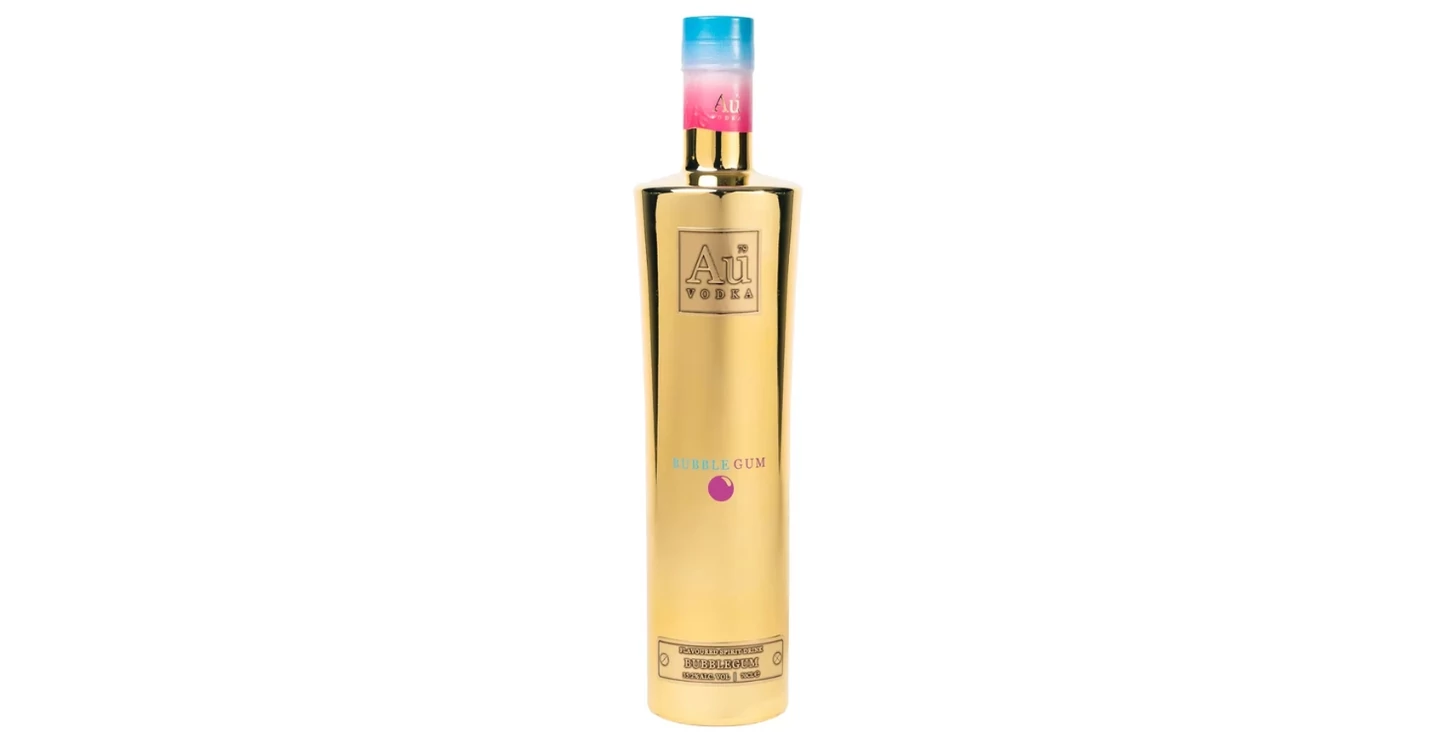 Au Premium Bubble Gum Vodka 07l352 Vodka Diszkontitalhu Online Italdiszkont