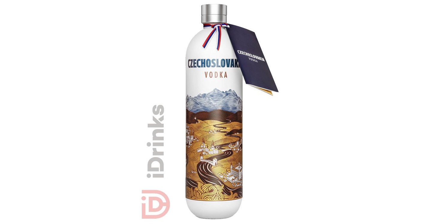 Czechoslovakia Vodka [0,7L|40%] - Vodka - Diszkontital.hu - Online ...