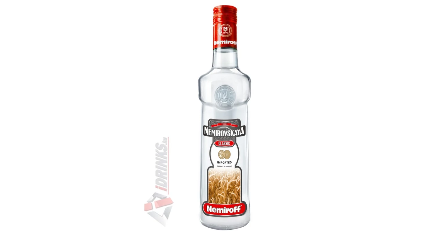 Nemirovskaya Vodka [1L|40%] - Vodka - Diszkontital.hu - Online italdiszkont