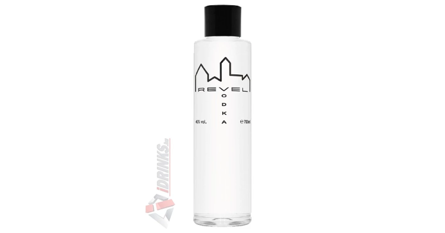 Revel Classic Vodka [0,7L|40%] - Vodka - Diszkontital.hu - Online ...
