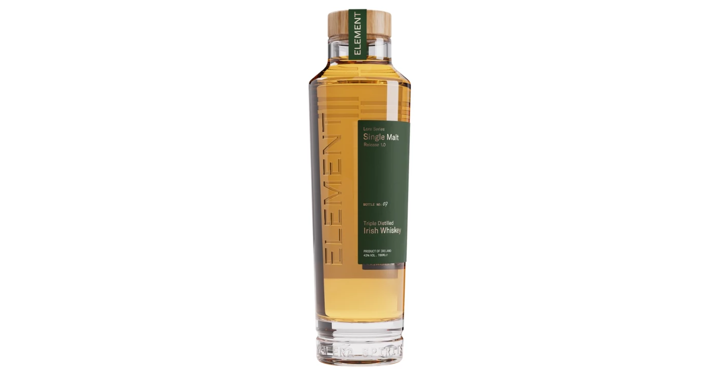 Element Lore Single Malt Whiskey [0,7L|43%] - Whisky, Whiskey ...