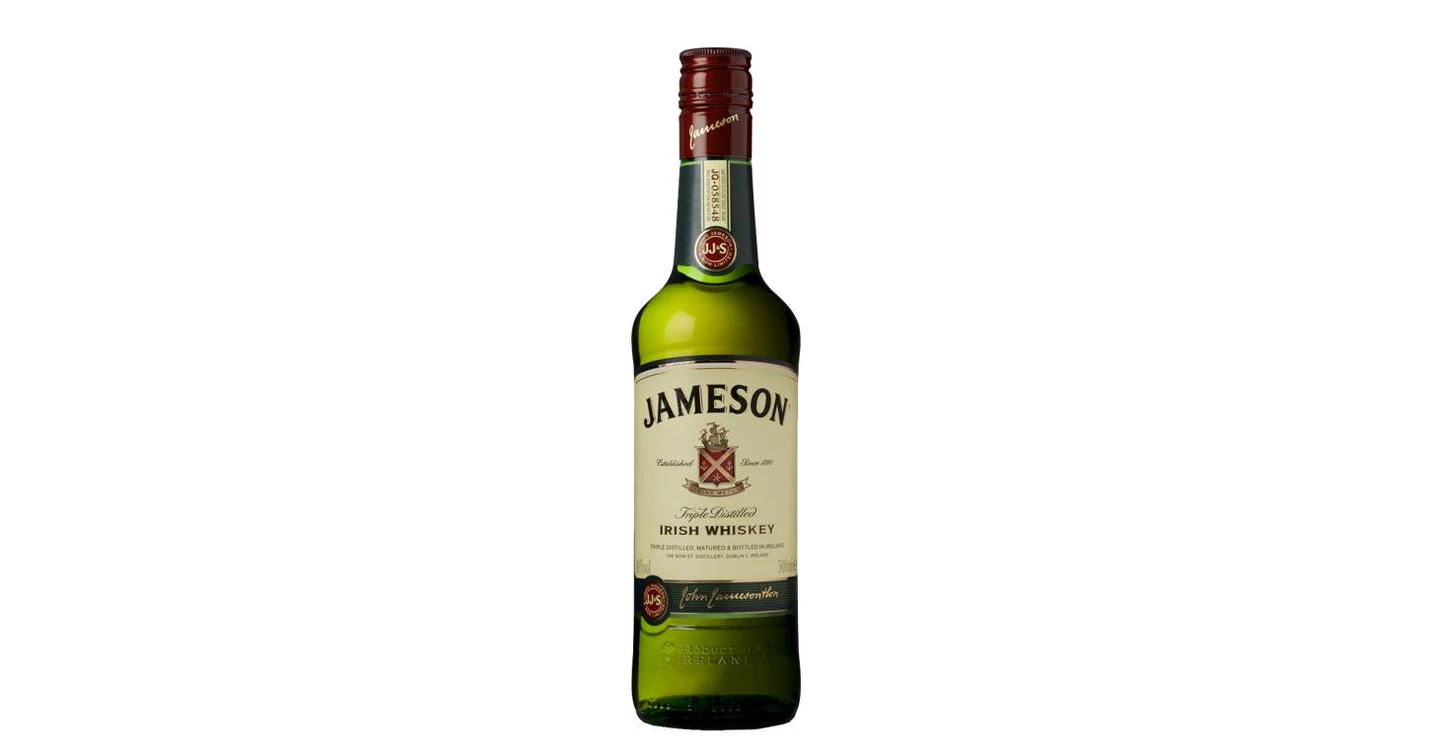 Jameson Whiskey [0,5L|40%] - Whisky, Whiskey - Diszkontital.hu - Online ...