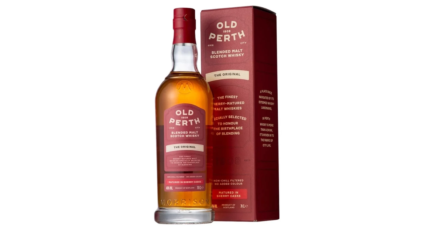 Old Perth Original Whisky [0,7L|46%] - Whisky, Whiskey - Diszkontital ...