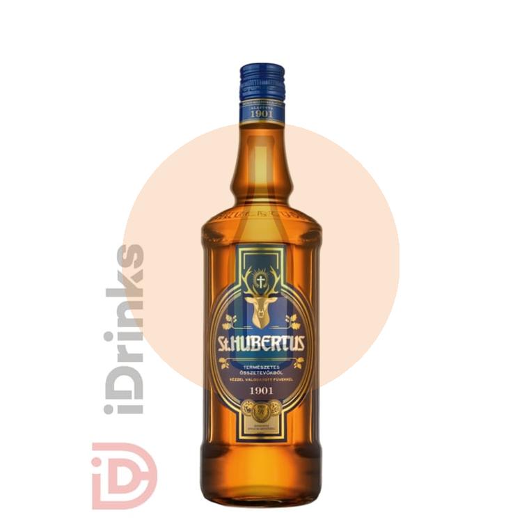 St. Hubertus [0,5L|33%] - Keserű Likőr - Diszkontital.hu - Online ...