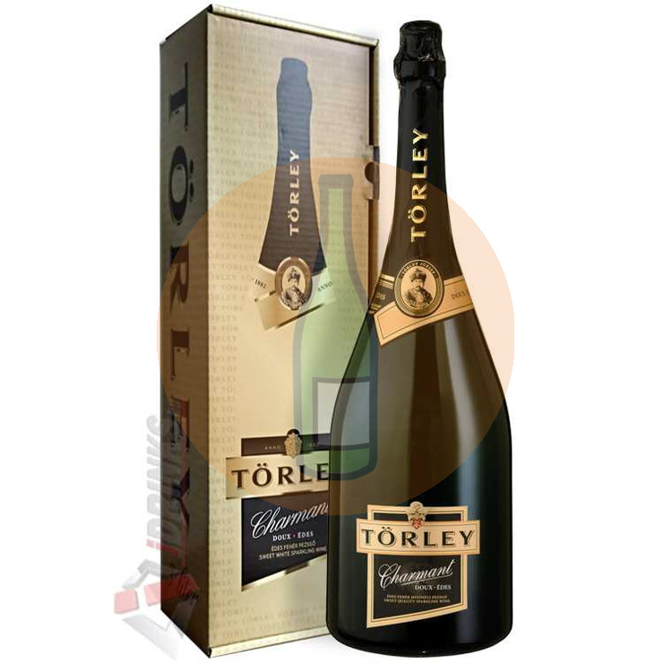 Törley Charmant Doux /Édes/ Góliát Pezsgő [3L] - Pezsgő - Diszkontital ...