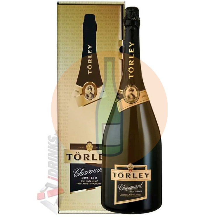 Törley Charmant Doux /Édes/ Góliát Pezsgő [3L] - Pezsgő - Diszkontital ...