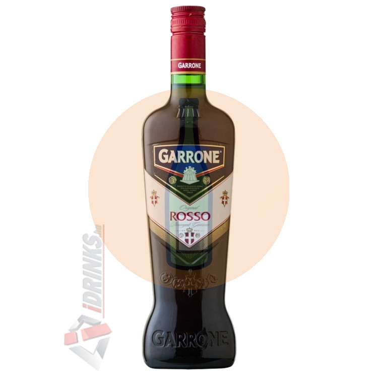 Garrone Rosso [0,75L|16%] - Vermut - Diszkontital.hu - Online italdiszkont