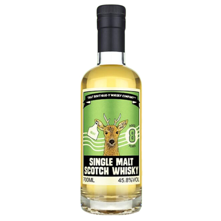 TBWC Islay 8 Years Single Malt Whisky [0,7L|45,8%] - Whisky, Whiskey ...